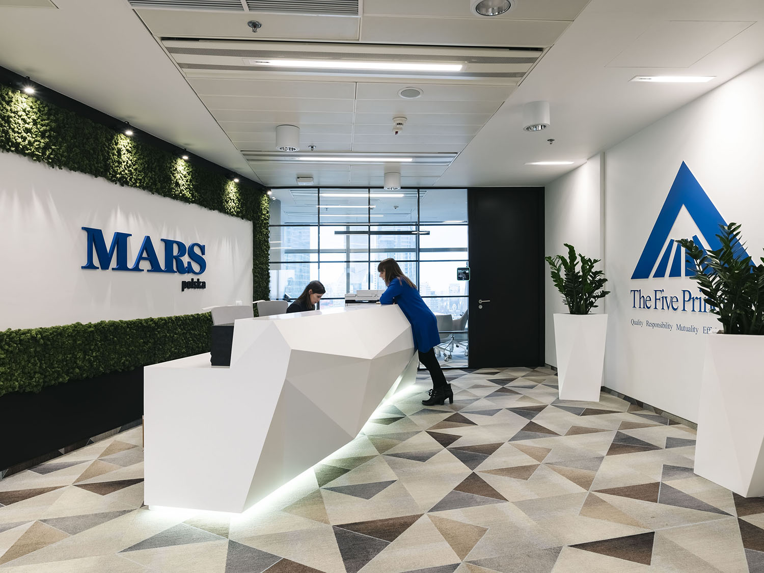 Rekrutacja - Mars - Sprawdź jak wygląda proces rekrutacji | Absolvent.pl